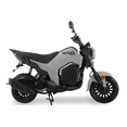 Ice Bear LEO Monkey Bike 125cc, Electric Start, 4-Speed Semi-Automatic ...