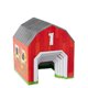 Melissa & Doug Nesting and Sorting Barns and Animals With 6 Numbered ...