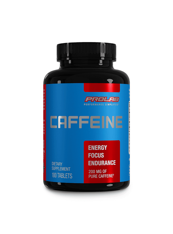 Caffeine Pills in Vitamins and Supplements - Walmart.com