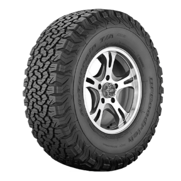 Llanta 33X12.50 R20 114S BF Goodrich All Terrain T/A Ko2 | Walmart en línea