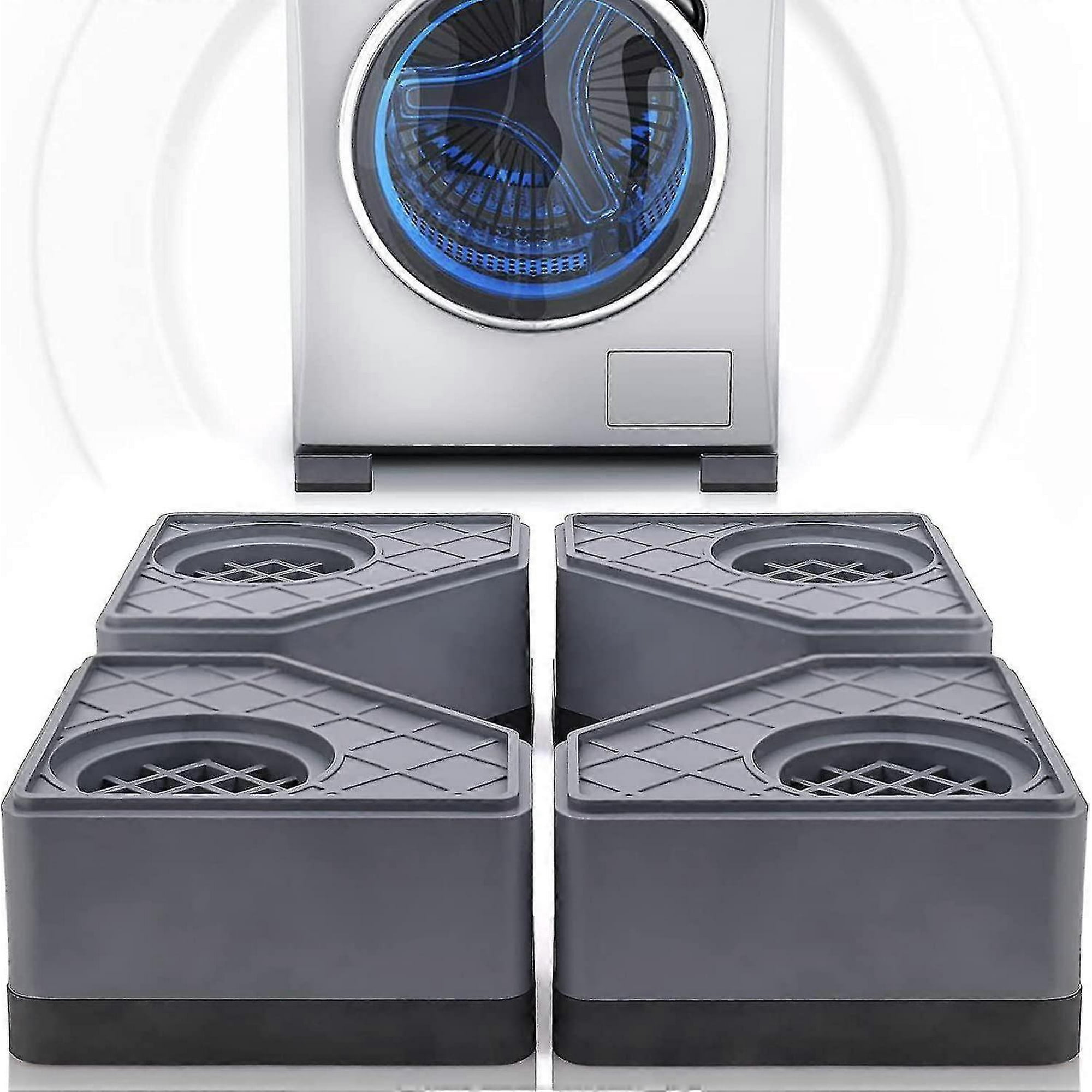 Click here for Geecy Anti Vibration Pads For Washing Machine  4 P... prices