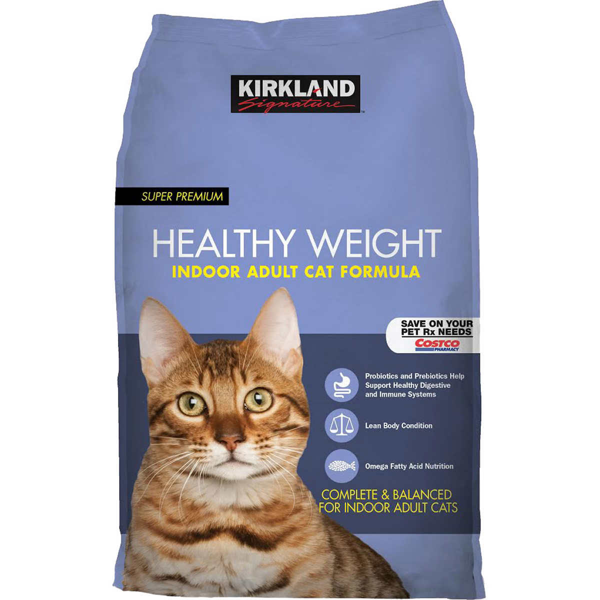 Kirkland Signature Healthy Weight Cat Food 20 Lbs Walmart Kirkland Signature Healthy Weight Cat Food 20 Lbs Walmart