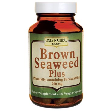 Fucoxanthin Solaray 30 VCaps - Walmart.com