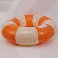 2PCS Inflatable Pool Floats for Adult Swim Ring Pool Floaties ...
