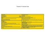 Preparation H Medicated Wipes 48 Ea (Pack of 2) - Walmart.com