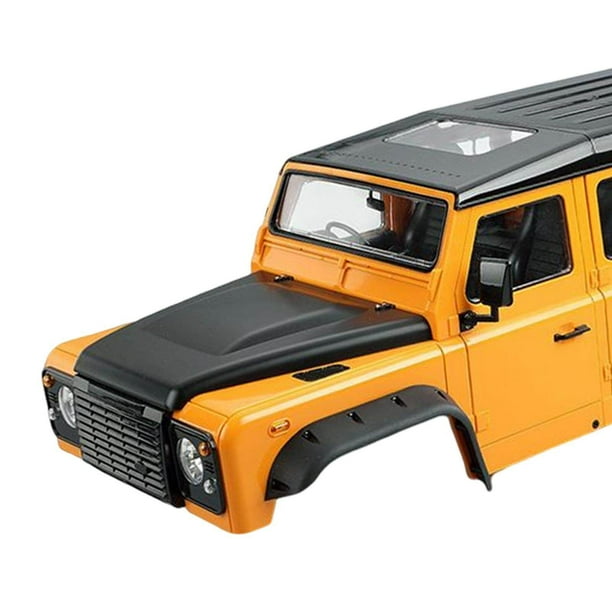 destyer RC Car Body Shell Painted RC body shell Crawler for D110 RC Car ...