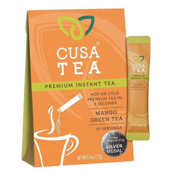 Unsweetened Instant Tea