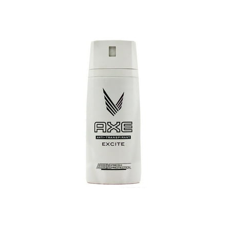 Axe 150 Ml Body Spray Anti-Transpirant Excite | Walmart Canada