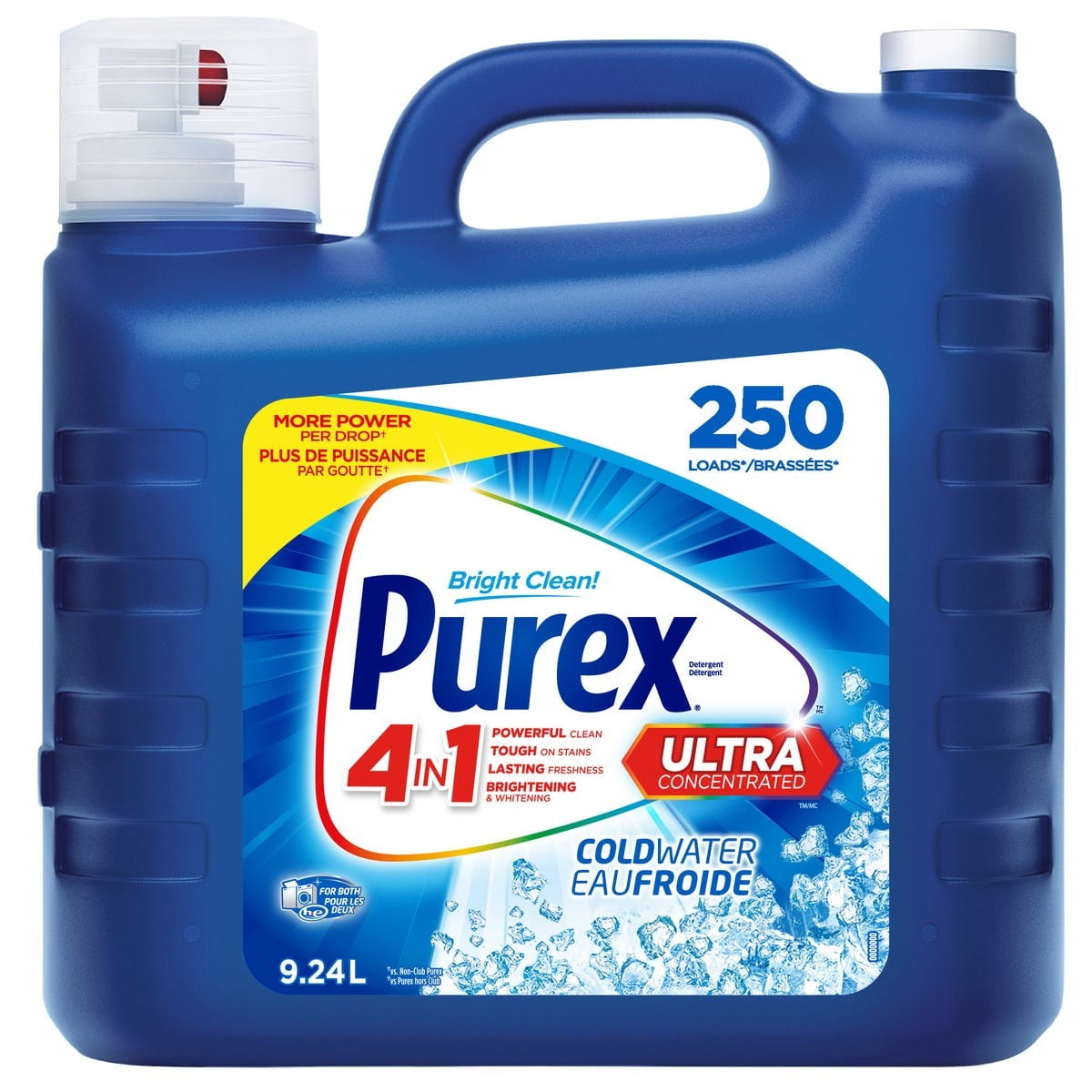 Click here for Purex Cold Water Ultra Concentrated Laundry Deterg... prices