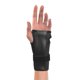 Mueller Reversible Wrist Brace with Splint, Black, One Size Fits Most ...