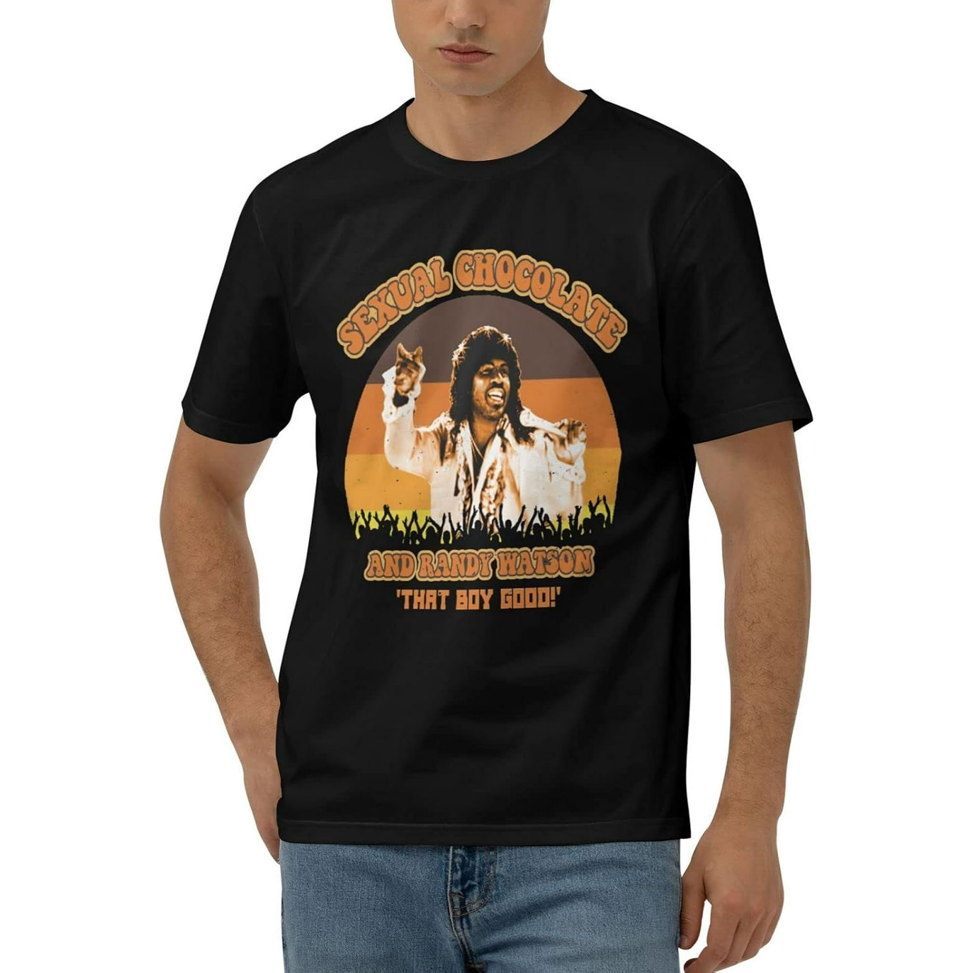 Click here for Haiker Sexual Chocollate Randy And Watson Shirt Yo... prices