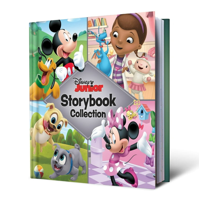 Easy Storybook Collection Disney Book Review: Disney Storybook