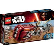 Star Wars AT-TE Set LEGO 4482 - Walmart.com