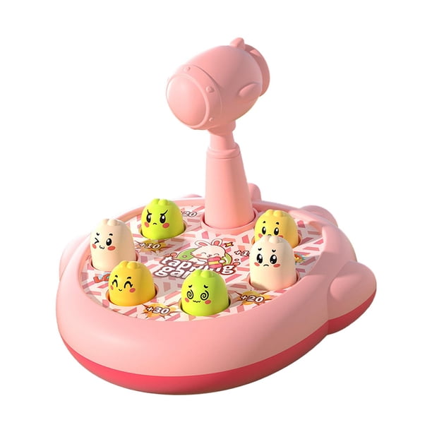 Whack A Hamster Beating Hamster Game Early Developmental Table Game for ...