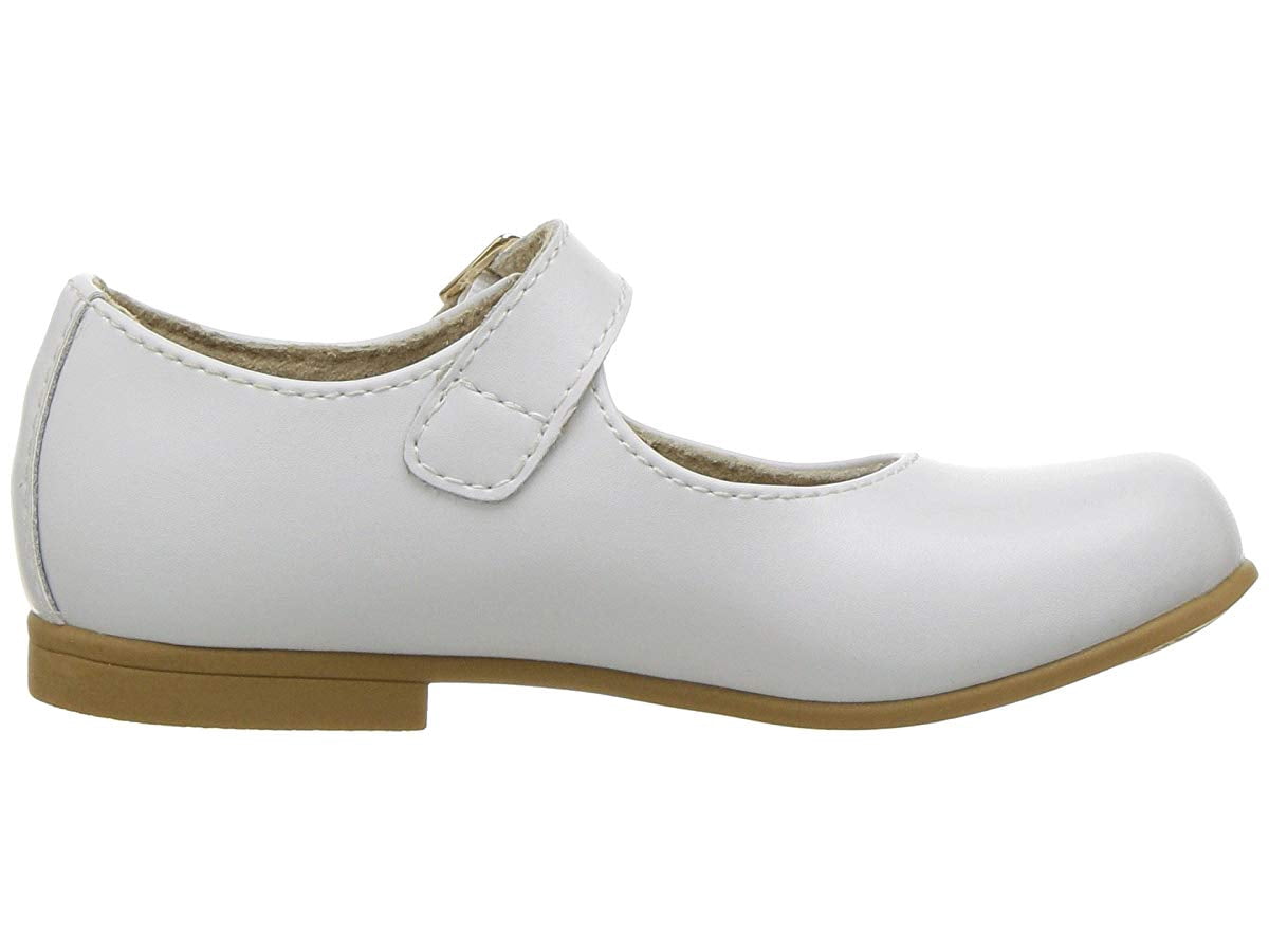 FootMates Laura (Toddler/Little Kid) White - Walmart.com