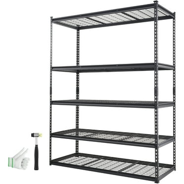 5-Tier Wire Rack - Walmart.com