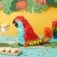 Parrot Pinata for Kids Tropical Birthday, Pirate Party Decorations ...
