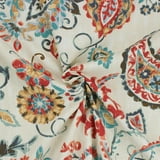 Better Homes & Gardens Painterly Jacobean Multi 8 Yards by the Bolt 54 ...