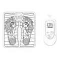 Smart Ems Foot Massager Pulse Acupuncture Massage Pad Stick Usb Charging Foot Massage Machine