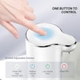 Secura Foaming Soap Dispenser, 10oz/300ml Touchless Automatic Soap ...