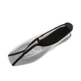 Bkhluea Women Mesh Breathable Slip On Casual Shoes Comfortable Footwear ...