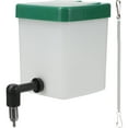 Automatic Rabbit Water Feeder Hanging Dispenser for Small Animals ...
