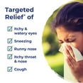 Boiron AllergyCalm Tablets, Homeopathic Medicine for Allergy Relief, Itchy & Watery Eyes ...