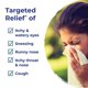 Boiron AllergyCalm Tablets, Homeopathic Medicine for Allergy Relief, Itchy & Watery Eyes ...