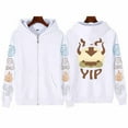 Appa Yip Printed Hooded Avatar The Last Airbender Anime Hoodie Men ...