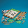 Paint-a-Dot™ Rainforest Animals Craft Kit (Pack of 24) - Walmart.com