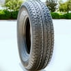 Triangle TR643 Steel Belted ST 205/75R14 Load C (6 Ply) Trailer Tire ...