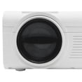 RCA Portable Home Theater Projector Bundle - 480p HD, Streaming Player ...