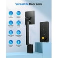Blacksmith Smart Door Lock, Biometric Keyless Wi-Fi Deadbolt ...