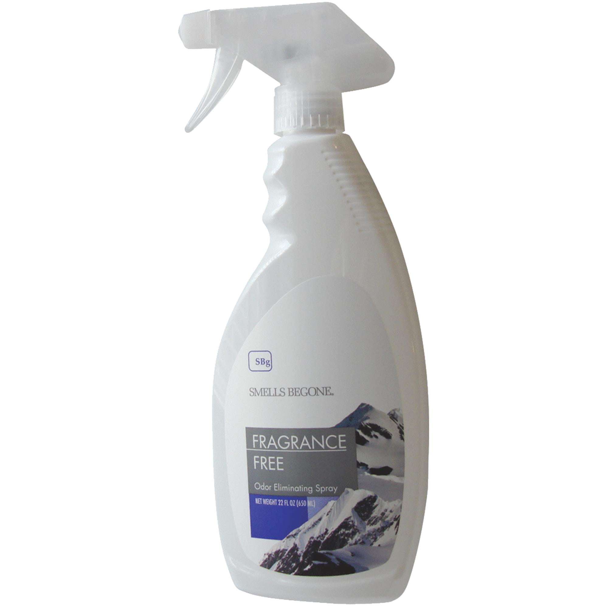 Fragrance Free Smells Begone - Walmart.com