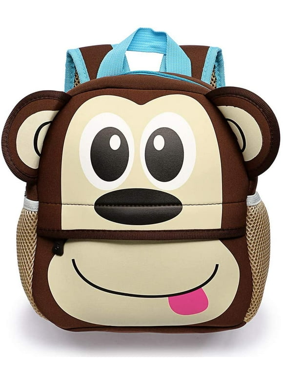 Monkey Backpacks
