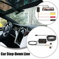 Hardwire Cable Kit Step-Down Line Mini USB Interface Charger Dashcam ...