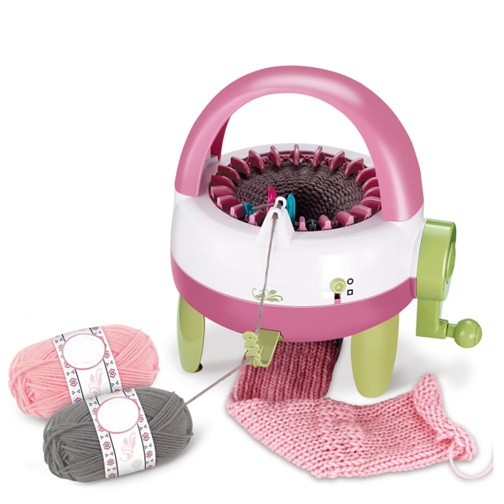 Kids Knitting Machine