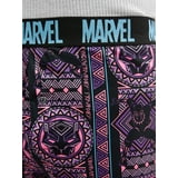 Marvel Men's Neon Wakanda Pajama Sleep Jam Short - Walmart.com