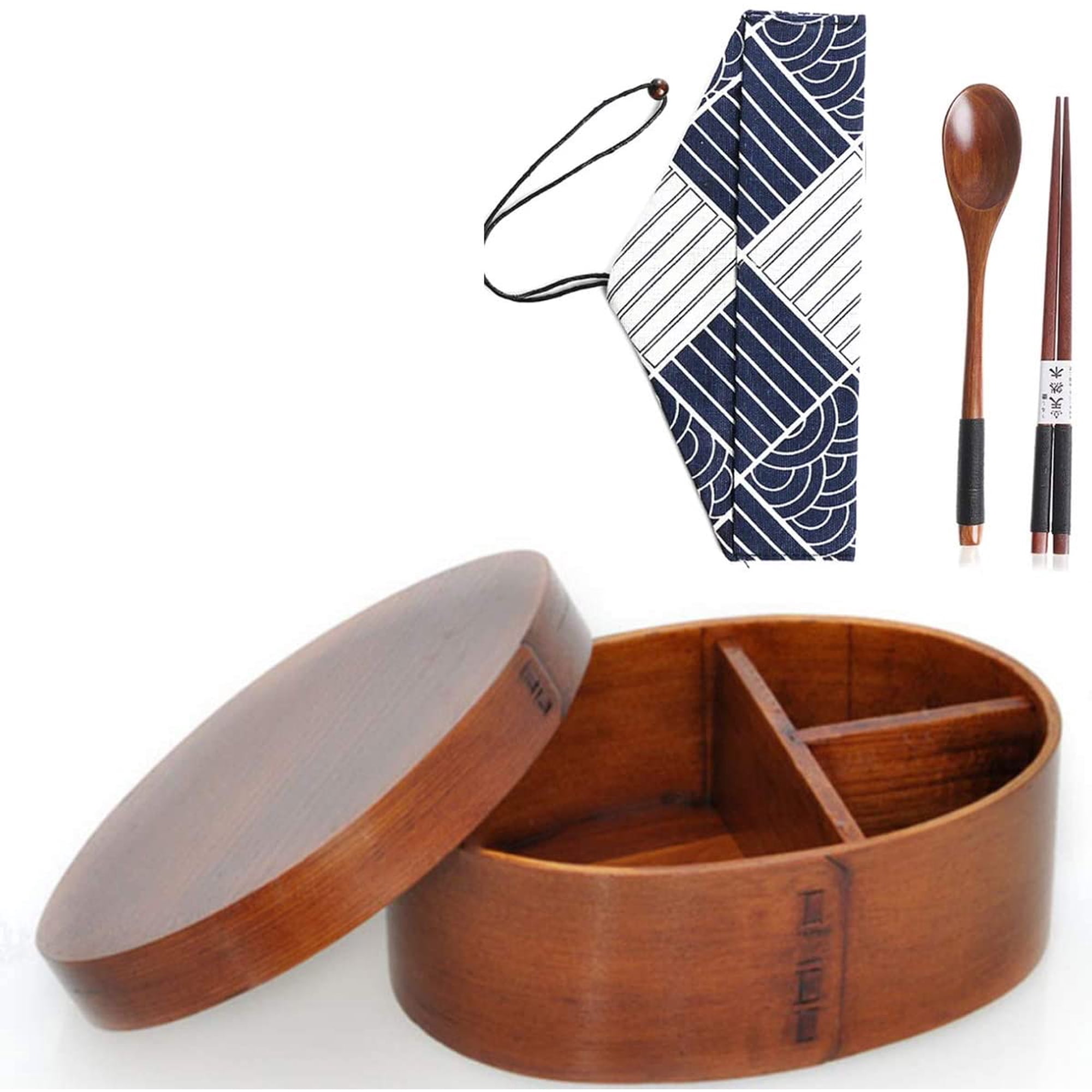 Click here for Cheerpupo Bento Box Japanese Style Box For Kids Wo... prices