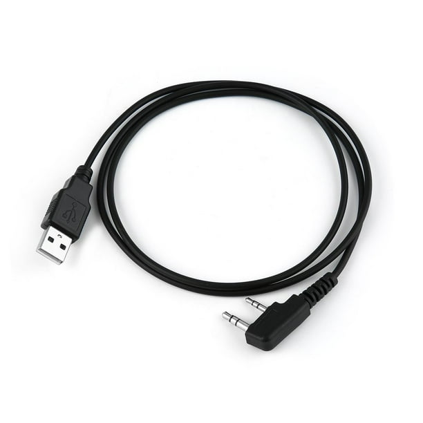 LESHP Write Frequency Line DM-5R Tier2 DMR Radio Tier I & II USB ...