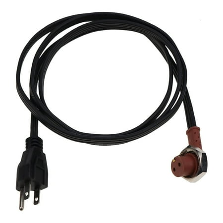 Block Heater Cord Cordset 3600008 for Fits Heavy Duty Immersion Heaters ...
