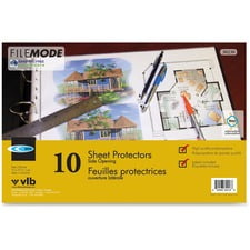 Click here for Filemode Vlb30230 Sheet Protector 11 X 17 prices