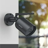 Merkury Innovations Smart Outdoor Camera, 1080p, Weather Resistant ...