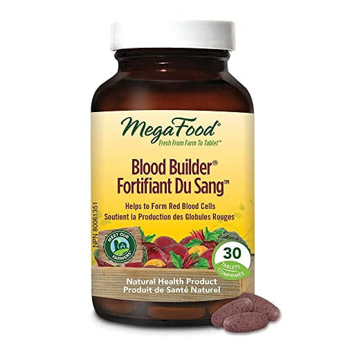 Blood Builder