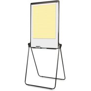 Lineco Single Wing Self-Stick Easel Backs, 9 inch Height, White, Bulk ...