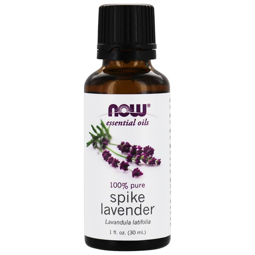 Click here for Now Foods - 100 Pure Essential Oil Spike Lavender... prices