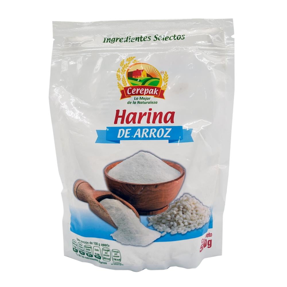 Harina Cerepak de Arroz 500 g | Walmart en línea