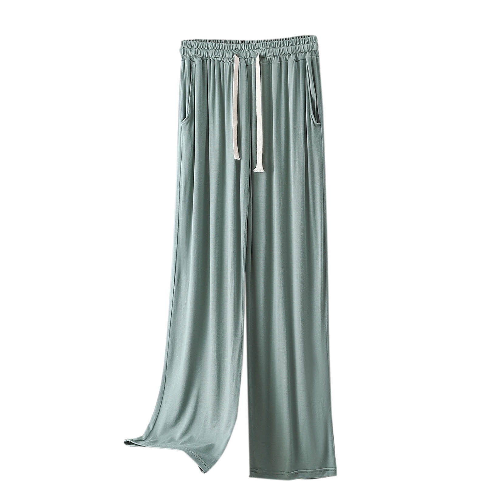 Click here for Yuyuzo Pajama Pants For Women Comfy Drawstring Hig... prices