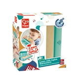 Hape Learn With Lights Kids Harmonica in Teal W/ USB Charging ...