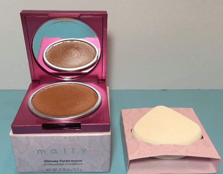 MALLY - ULTIMATE PERFORMANCE - PROFESSIONAL FOUNDATION - RICH - 0.35 OZ ...